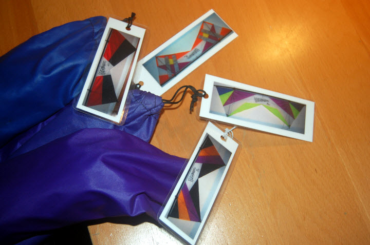 Kite sleeve labels - Great Tools for the Field - Revolution Forum