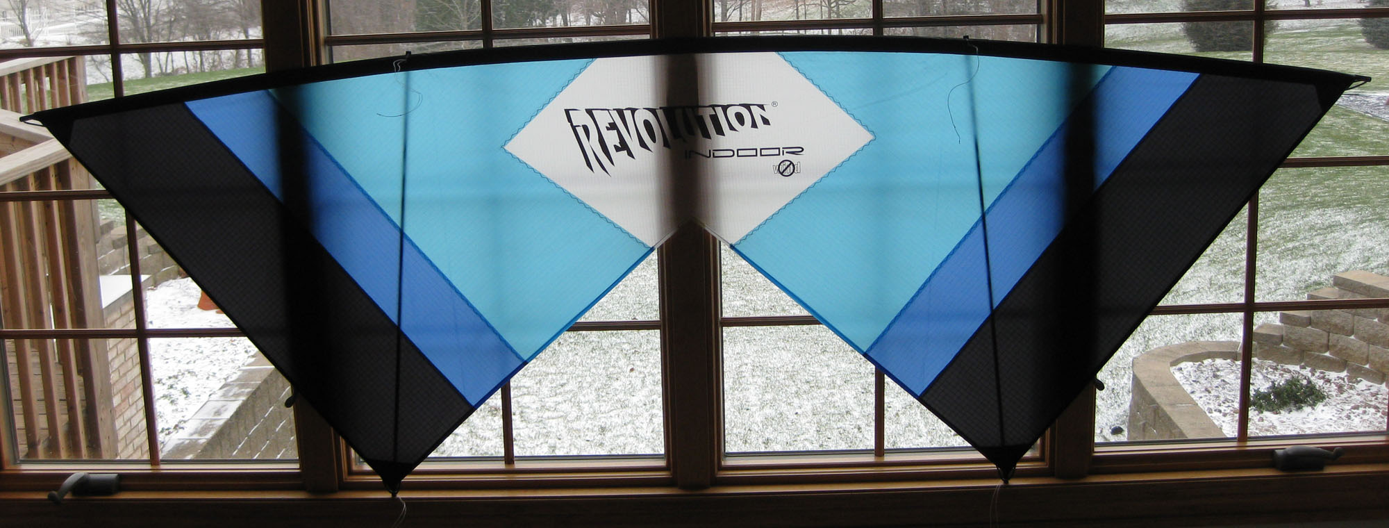 Indoor kite color ... - Other Support - Revolution Forum